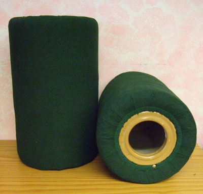 Tombolo Cantù imbottitura in crine vegetale, da cm 20 a 60 | Tombolo e ...